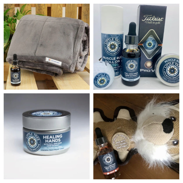 Little Tree Holiday Bundles Gift Guide | Little Tree Labs