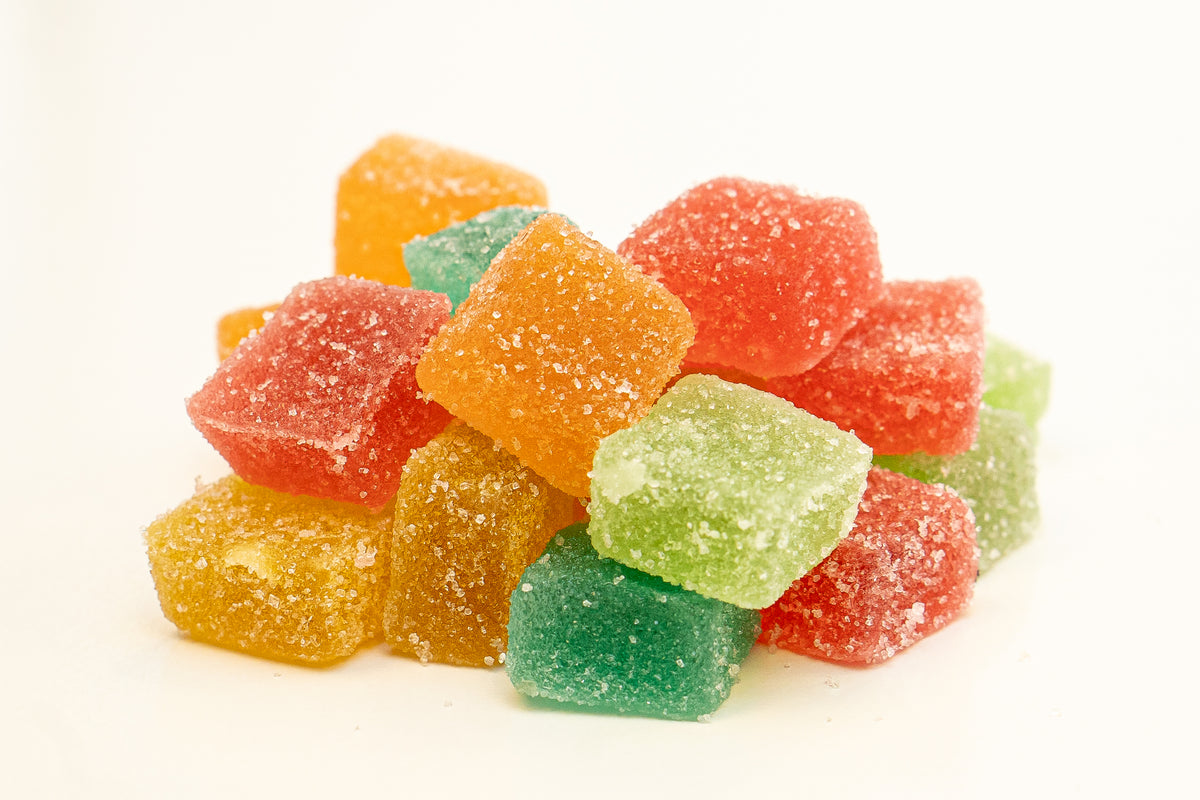 Delta 8 - Mixed Fruit Gummies– Little Tree Labs